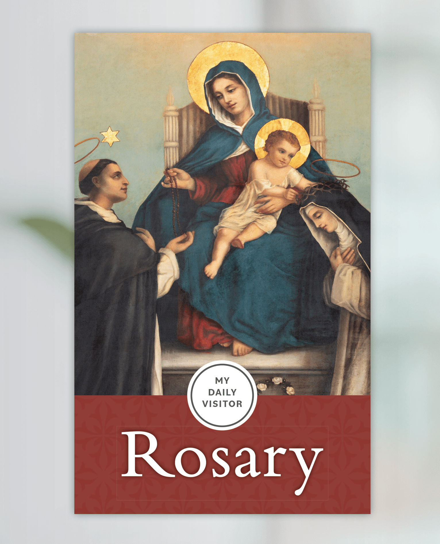 MY DAILY VISITOR: ROSARY - My Daily Visitor